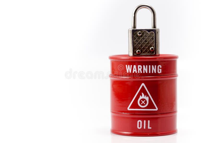 Barrel of oil stock photo. Image of bidding, expensive - 74410232