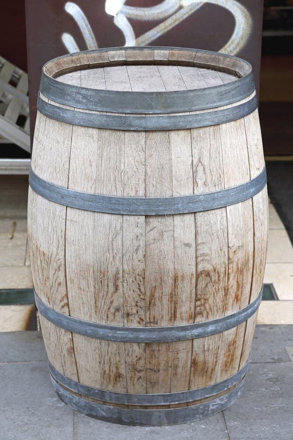 Wine barrel stock image. Image of wine, cask, drink, vintage - 32718865