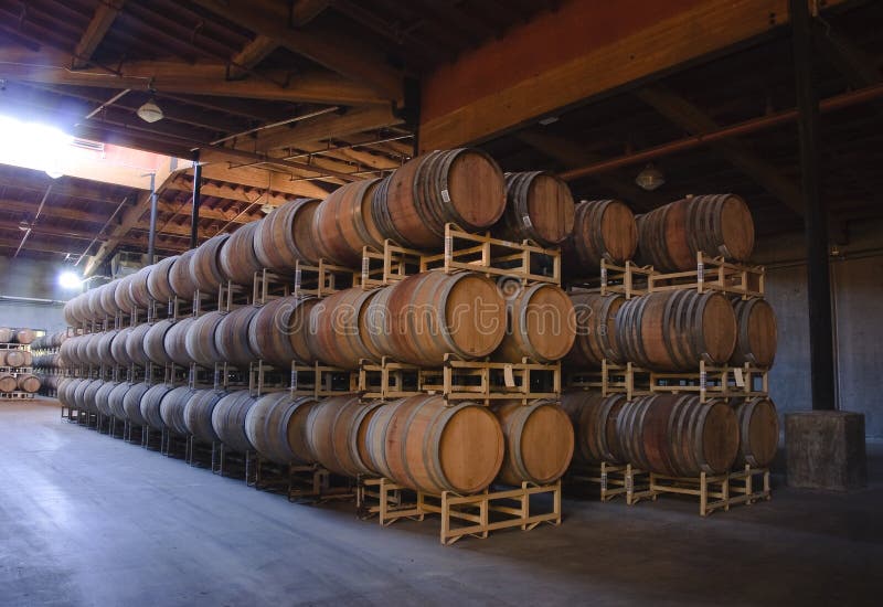 Barrel room stock photo. Image of measurement, chemistry - 26692306