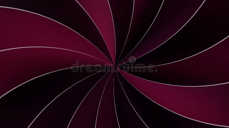 Barrel Spiral Changing Shaped Animation Motion Stock Video - Video of ...