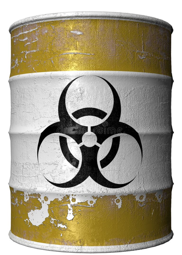 Biohazard Toxic Waste Barrel Stock Illustrations – 4,483 Biohazard ...
