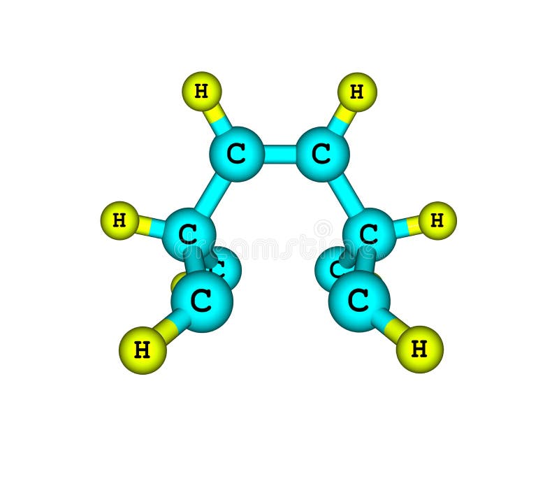 C8h8 Lewis Structure