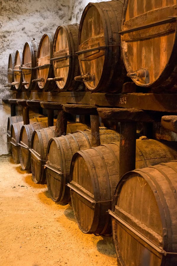 Whisky Barrels editorial stock image. Image of honored - 102661784