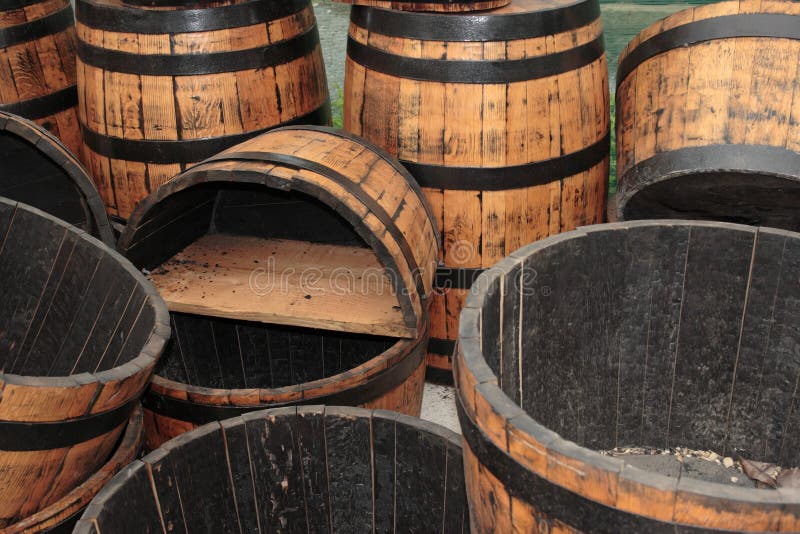 Barrels stock photo. Image of underground, history, cellar - 5724886