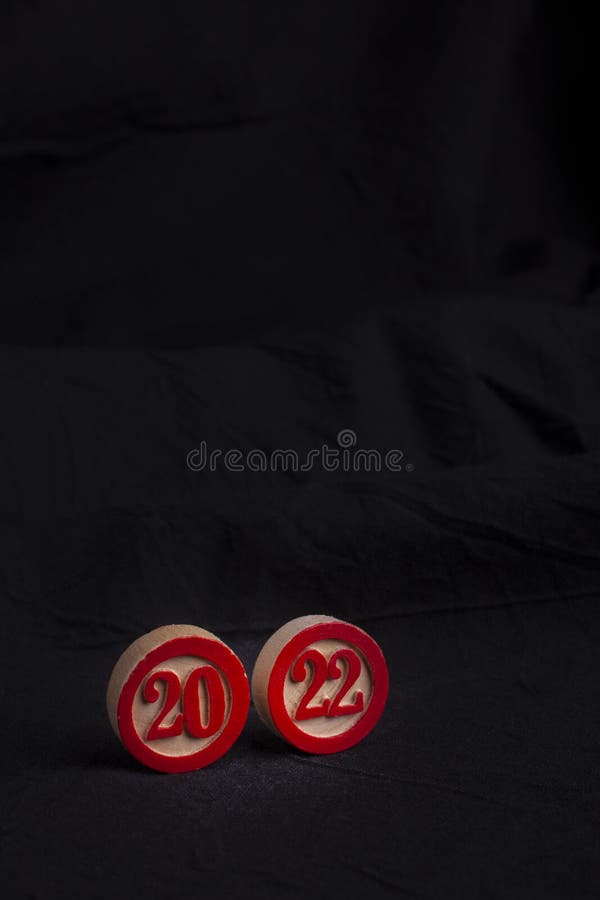 Barrels Lotto Board Game Numbers 2022 Years Stock Photos - Free ...