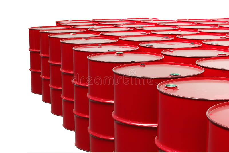 Barrels stock photo. Image of metallic, energetics, iron - 39157426