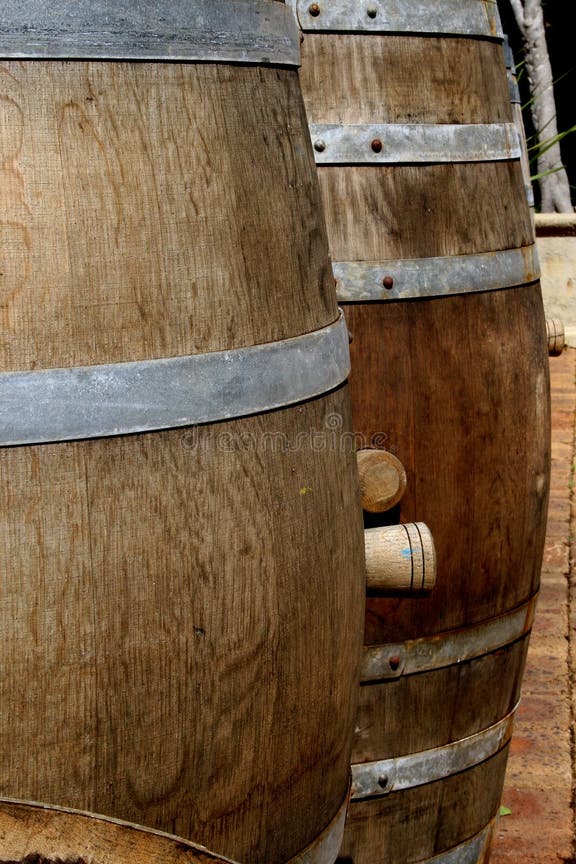 Barrels O Fun stock image. Image of wine, relax, barrel - 1224153