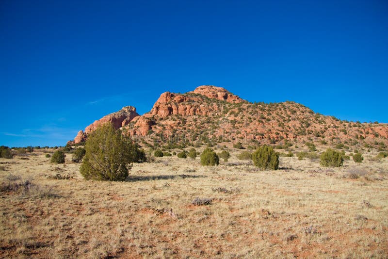 Barren desert country stock image. Image of landscape - 3936161