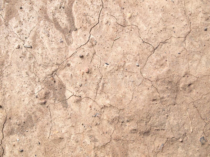 Barren ground horizontal stock image. Image of detail - 158324697