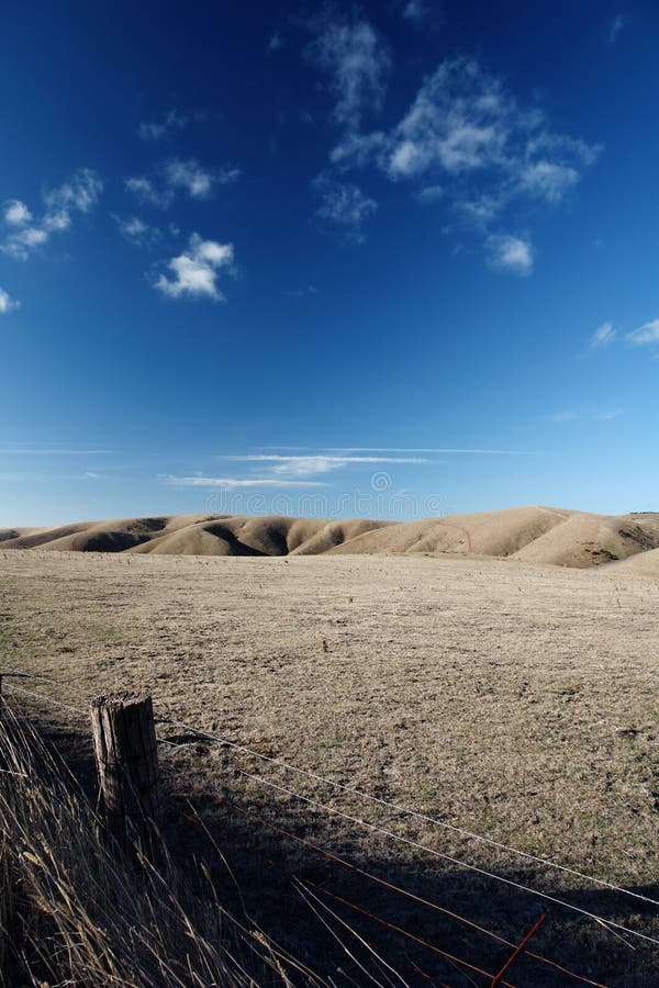 Barren Land stock image. Image of brown, landscape, farm - 2230243