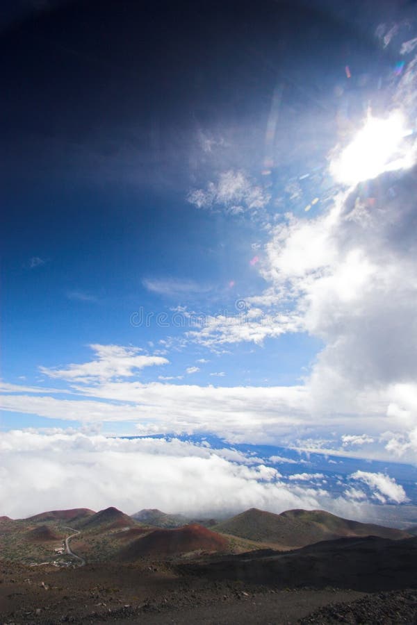 Barren landscape stock image. Image of environment, mountain - 13778131