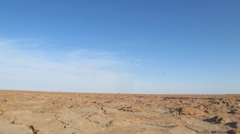 Barren stock image. Image of iran, shrubland, plain, wadi - 63605197