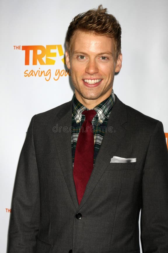 Barrett Foa editorial stock image. Image of hollywood - 22612609