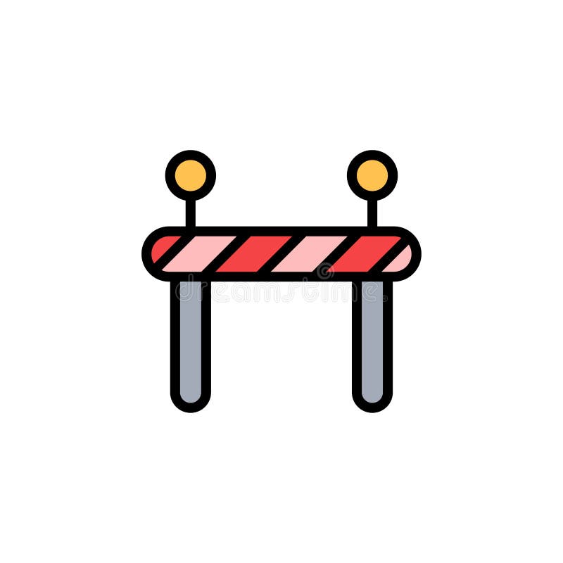 Barrier Symbol Stock Illustrations – 38,303 Barrier Symbol Stock ...
