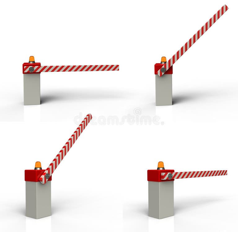 Open Parking Gate Stock Illustrations – 1,014 Open Parking Gate Stock ...