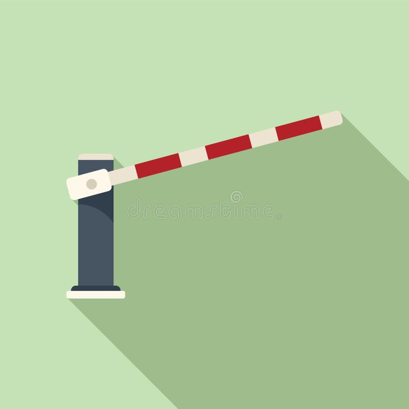 Electric Gate Caution Stock Illustrations – 117 Electric Gate Caution ...