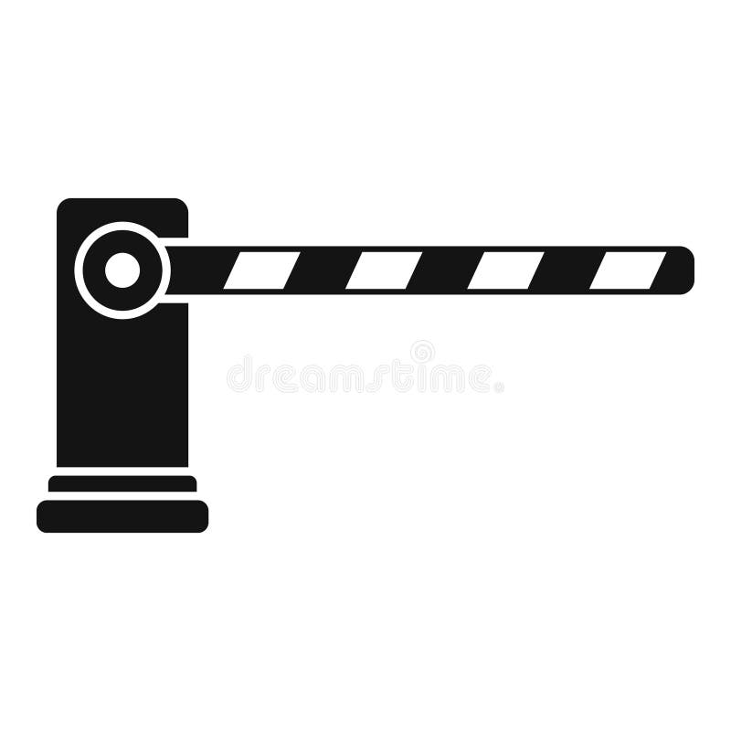 Railroad Gate Stop Stock Illustrations – 1,422 Railroad Gate Stop Stock ...