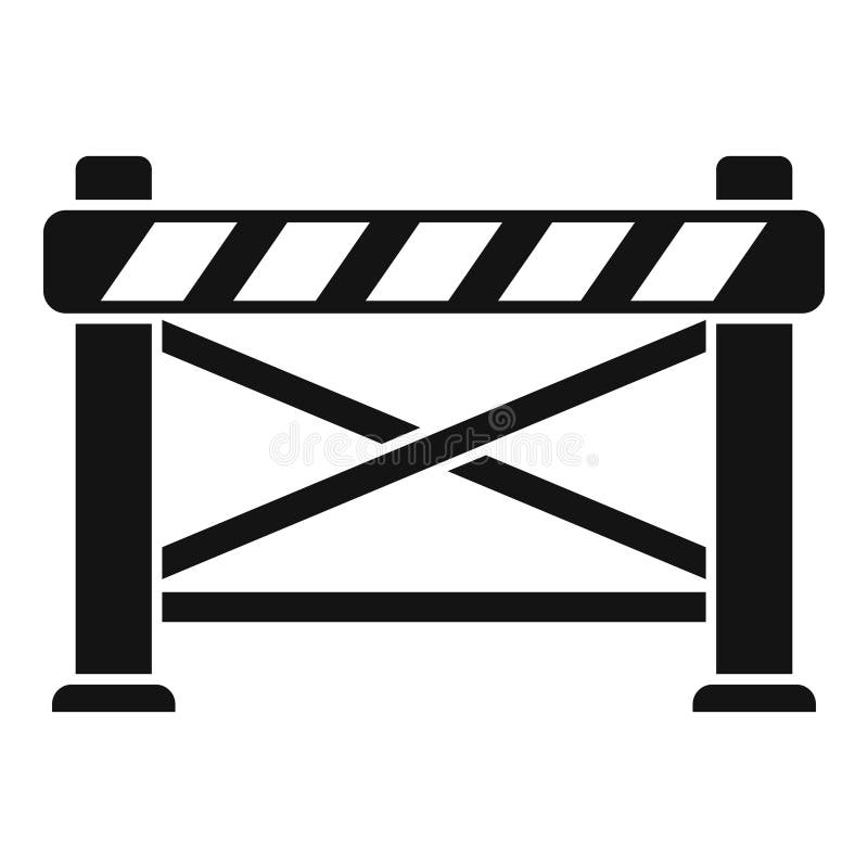 Electric Gate Caution Stock Illustrations – 117 Electric Gate Caution ...