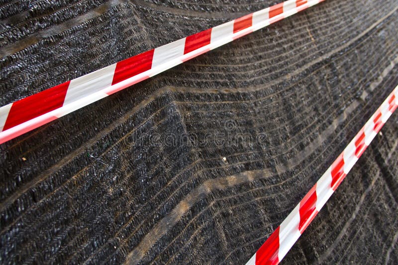 Barrier stock image. Image of constuction, barrier, stripes - 34190649