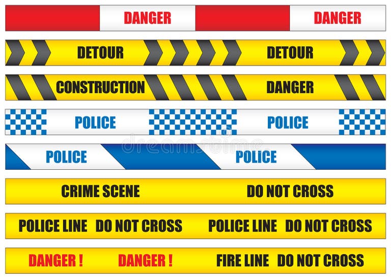 Various Barrier Types Stock Illustrations – 101 Various Barrier Types ...