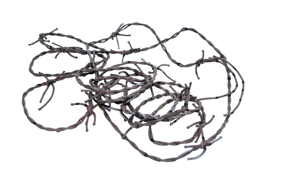 Barriers and limitations stock image. Image of metal, limitations - 9020781