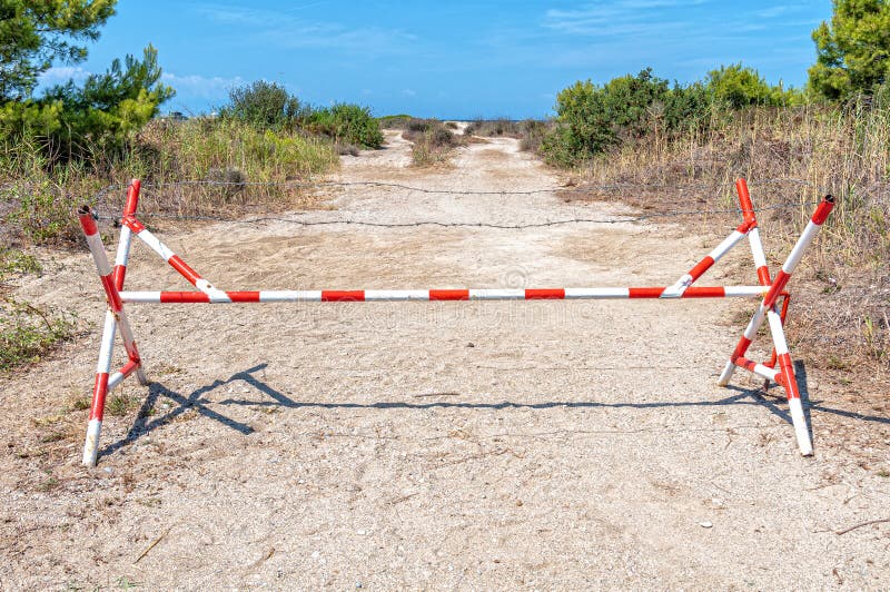 Barring from barbed wire stock photo. Image of crime - 167510552