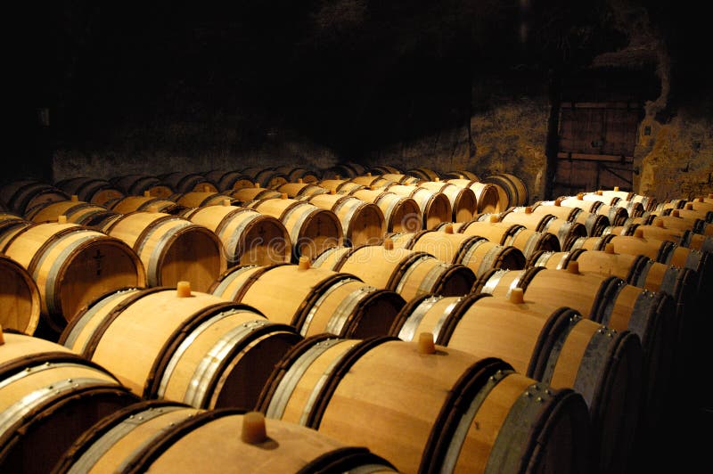 Barrique stock image. Image of wine, cellar, fresh, drink - 13534877