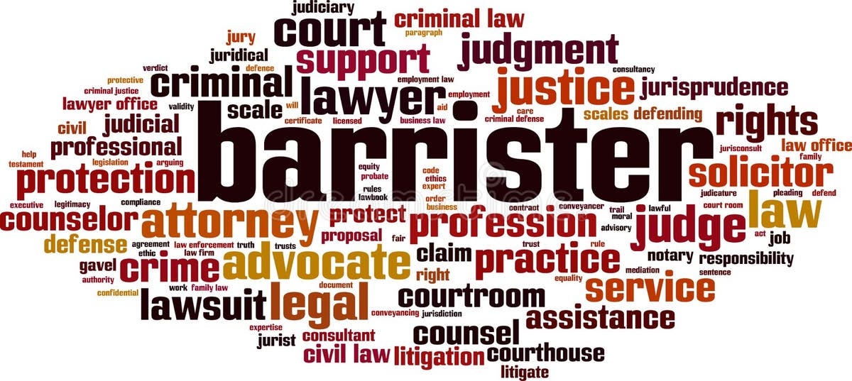 Barrister Word Stock Illustrations – 131 Barrister Word Stock ...
