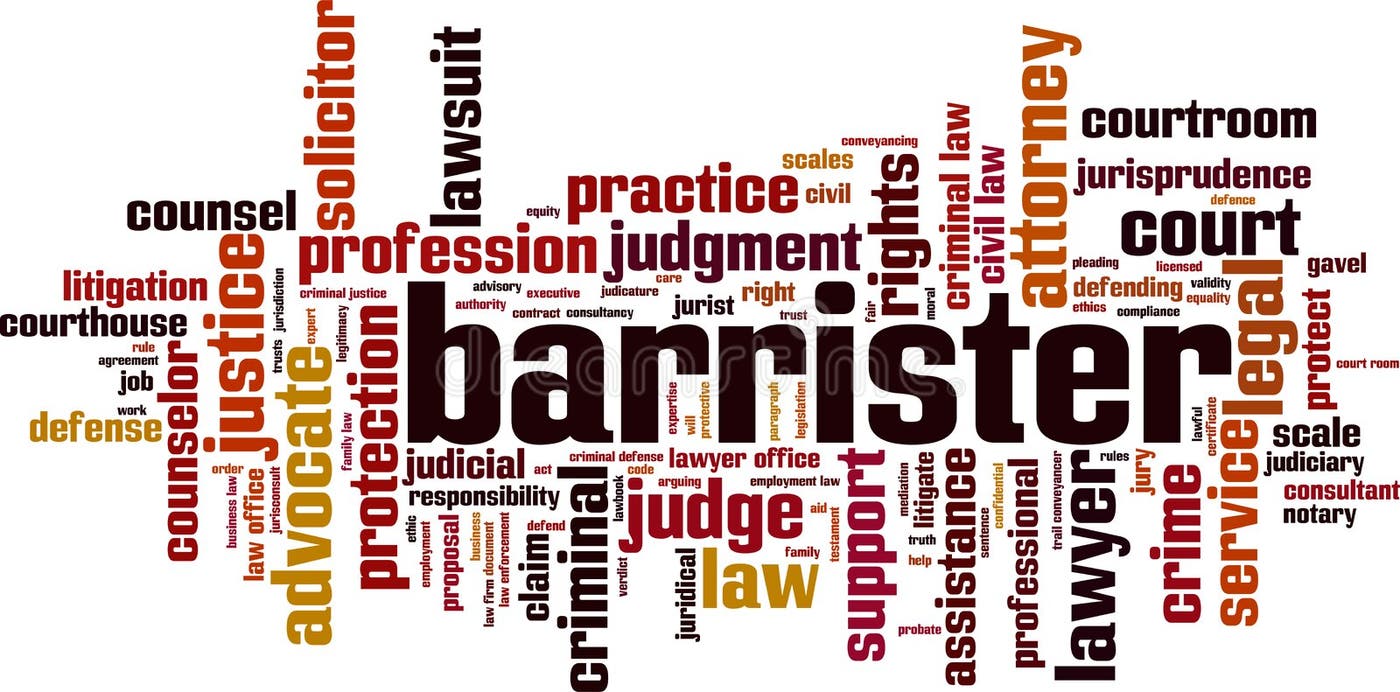 Barrister Word Stock Illustrations – 131 Barrister Word Stock ...