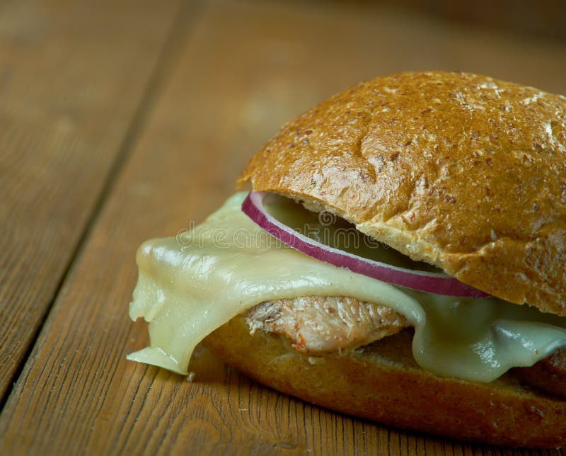 Barros Luco stock image. Image of meat, hamburger, classic - 82983049