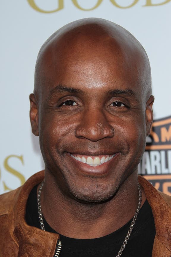 Barry Bonds editorial stock image. Image of cinemas, perry - 23474854