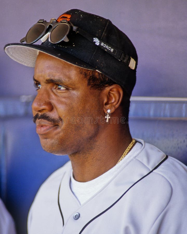 Barry Bonds editorial image. Image of giants, game, francisco - 74037595
