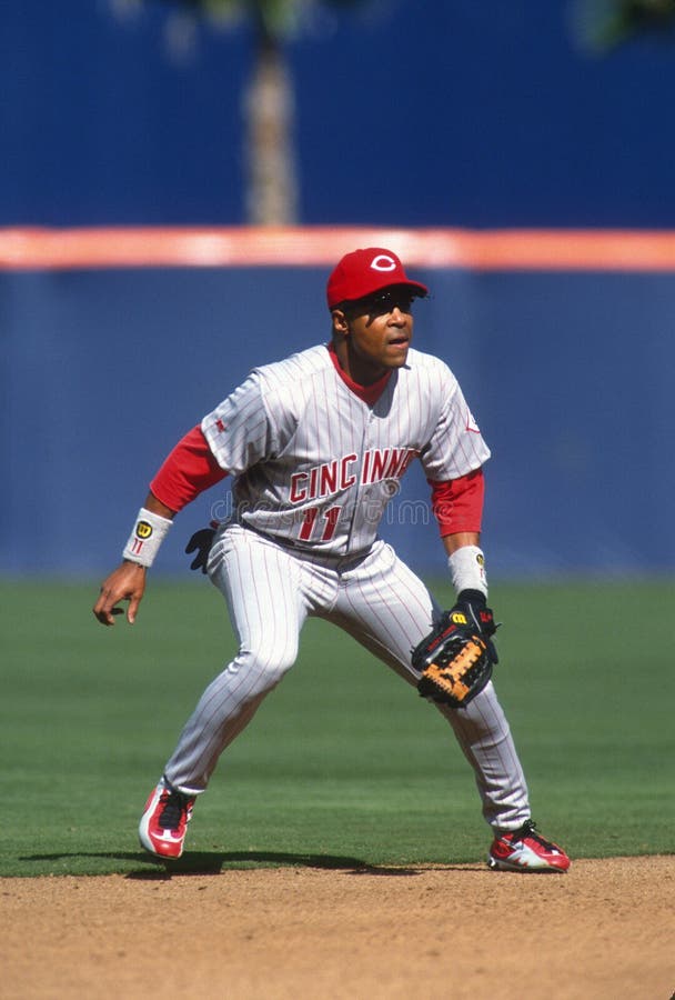 Barry Larkin Speaks To Students Editorial Image - Image of cincinnati ...