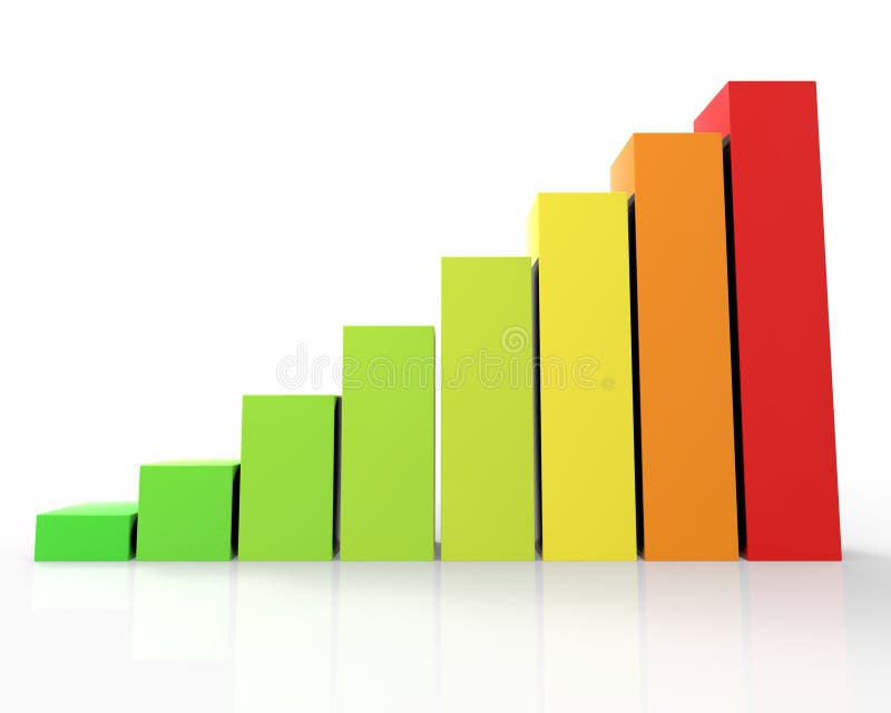 Bars and charts stock image. Image of firm, market, graph - 59001663