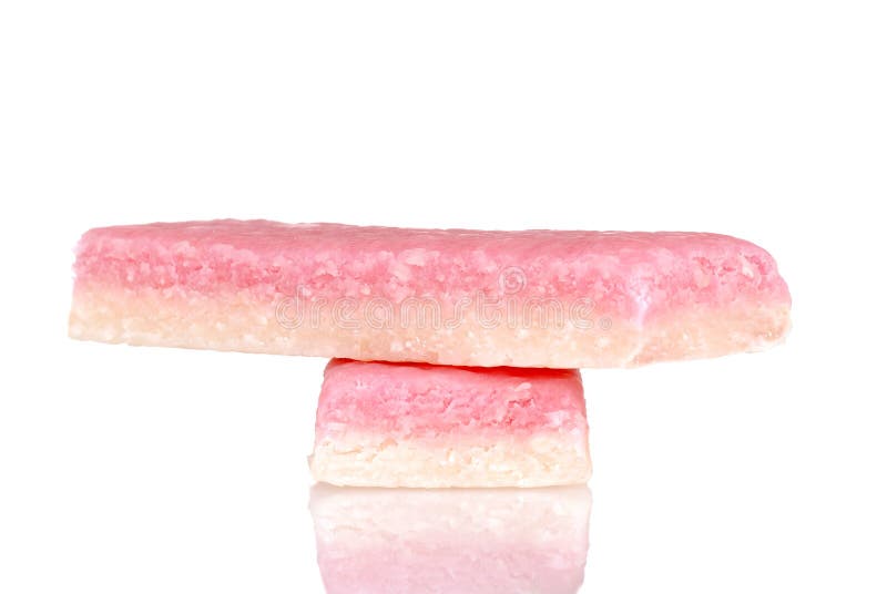 Sucrerie De Noix De Coco, Sucrerie Traditionnelle De Colombie Photo ...