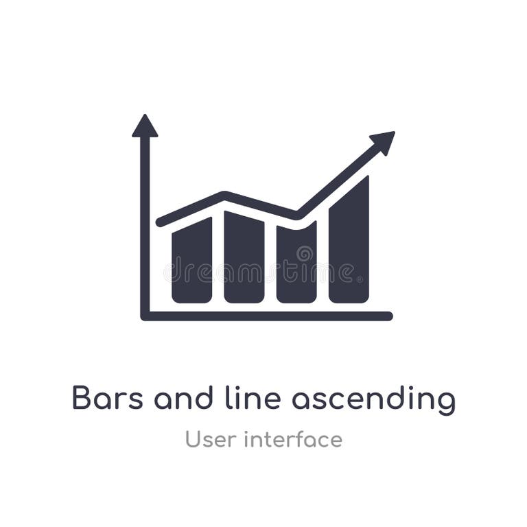 Ascending Line Stock Illustrations – 2,106 Ascending Line Stock ...