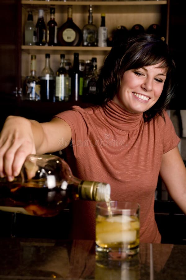 Bartender stock photo. Image of model, hands, liquor, person - 6817644