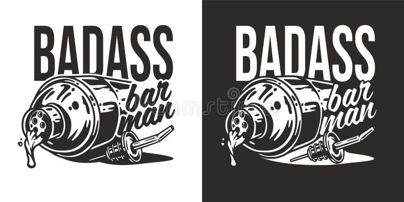 Bartender Cocktail Shaker for Bartending. Chromed Metal Boston Shaker ...