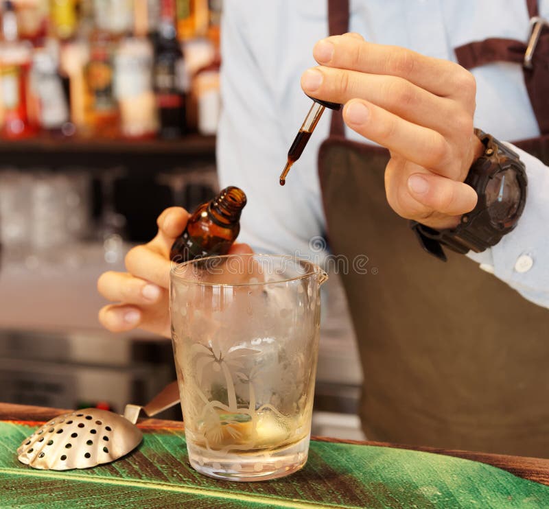 1,174 Old Fashioned Bartender Stock Photos - Free & Royalty-Free Stock ...
