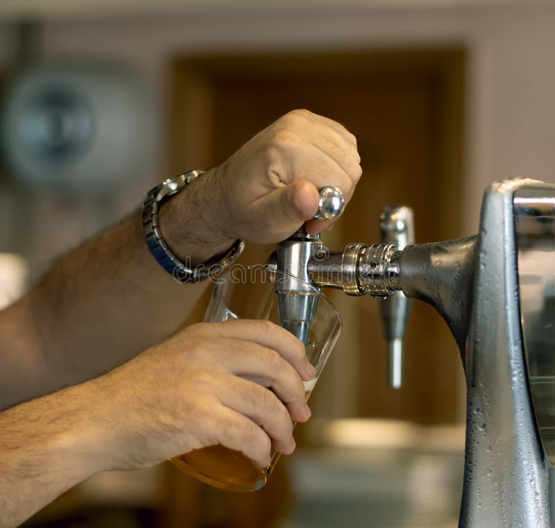 252 Pouring Pitcher Beer Bar Stock Photos - Free & Royalty-Free Stock ...