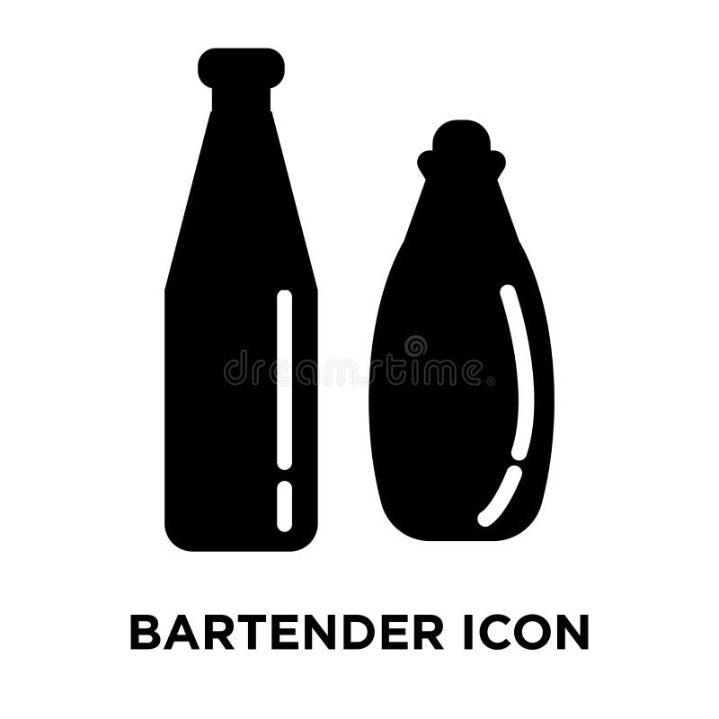 Bartender Logo Stock Illustrations – 1,557 Bartender Logo Stock ...
