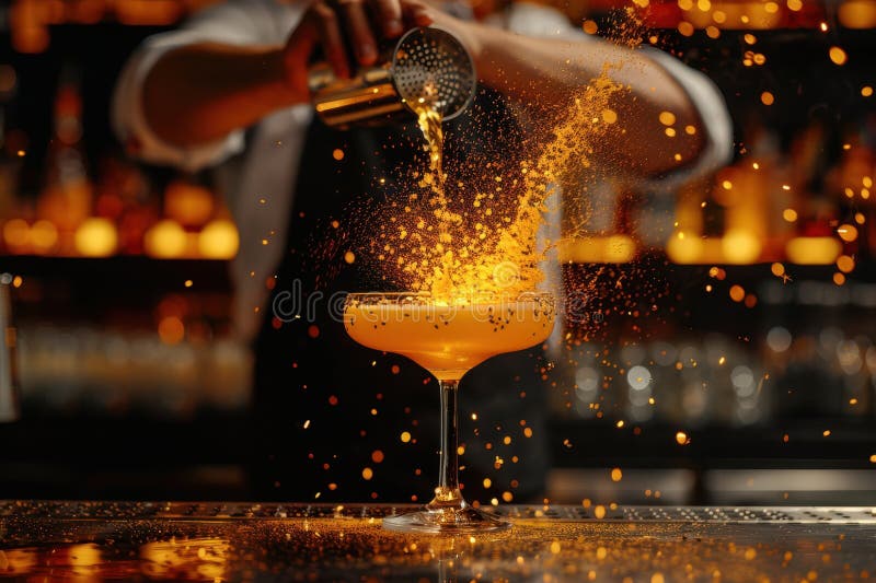 Fractal Star Effect Fire Forest Stock Photos - Free & Royalty-Free ...