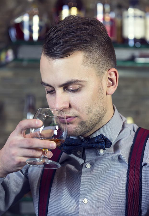 Bartender stock photo. Image of casual, confidence, indoors - 45023234