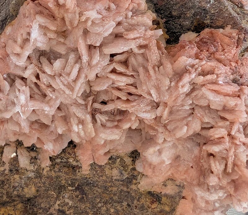 Baryte mineral texture stock image. Image of jewelry - 373601747