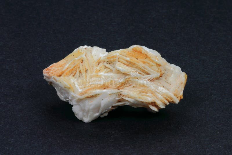 Barytine. stock image. Image of baryte, natural, metamorphic - 16473549