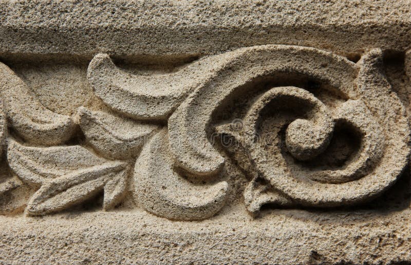 Bas Relief stock photo. Image of fragment, island, culture - 94905392