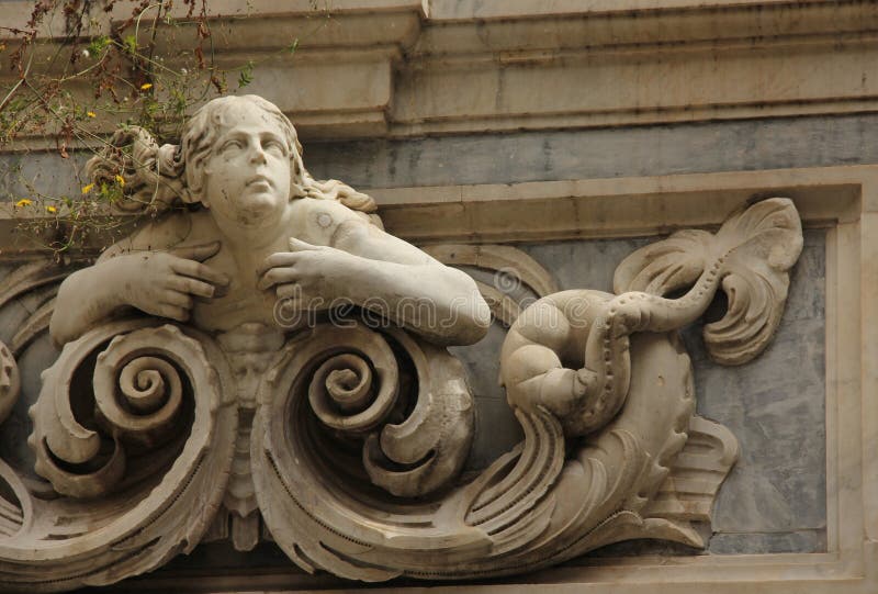 Bas Relief stock photo. Image of gray, decoration, history - 94913196