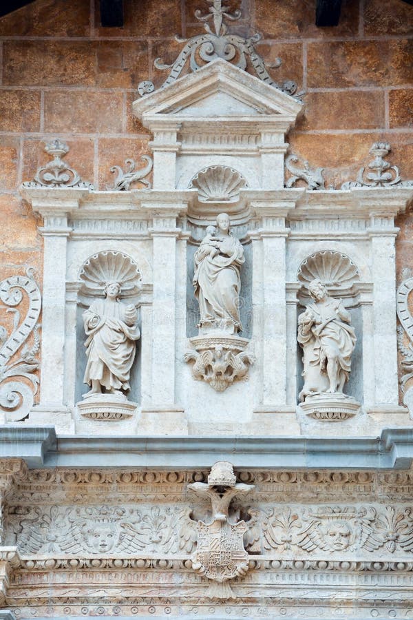 Bas Relief Texture stock image. Image of antique, decorative - 204969783