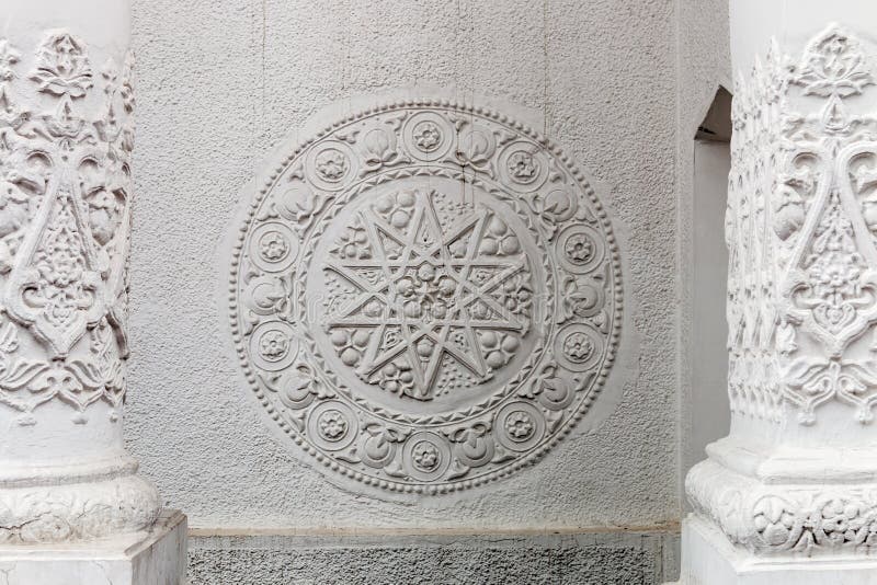 Bas-reliefs and Sculptural Details Stock Photo - Image of empire ...