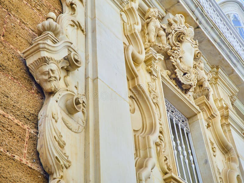 Facade of Old Italian House Stock Image - Image of green, shutters ...